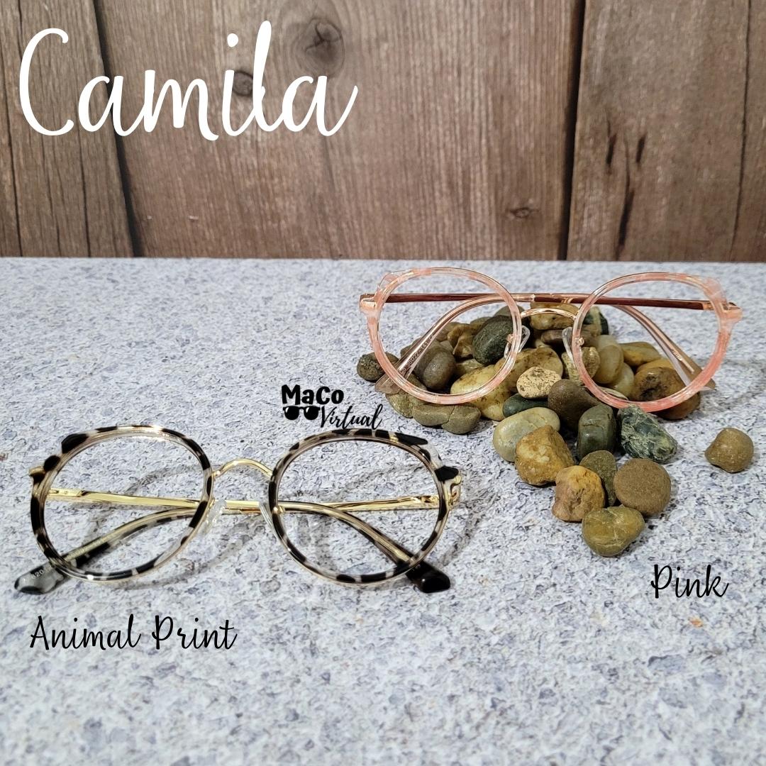 CAMILA ANIM-MACO VIRTUAL™